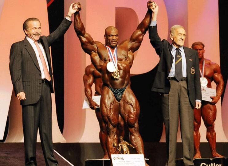 2004 Olympia Preview - Bodybuilding Universe
