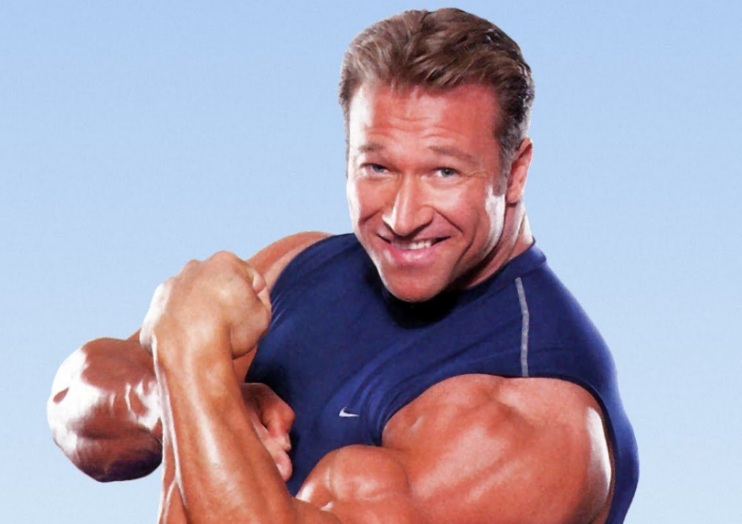 2002 Mr. Olympia Results October 19, 2002 - Las Vegas, Nevada