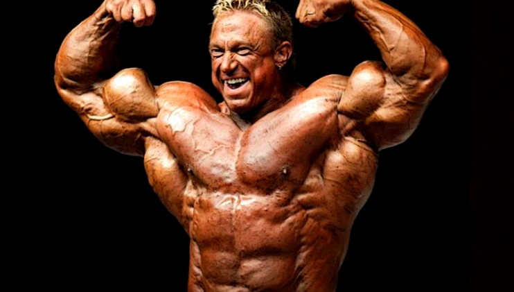 2002 Mr. Olympia Results October 19, 2002 - Las Vegas, Nevada