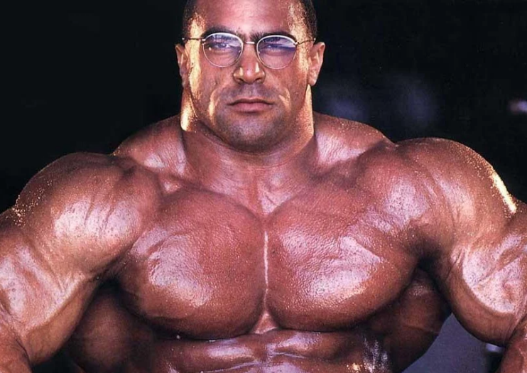 2002 Mr. Olympia Results October 19, 2002 - Las Vegas, Nevada