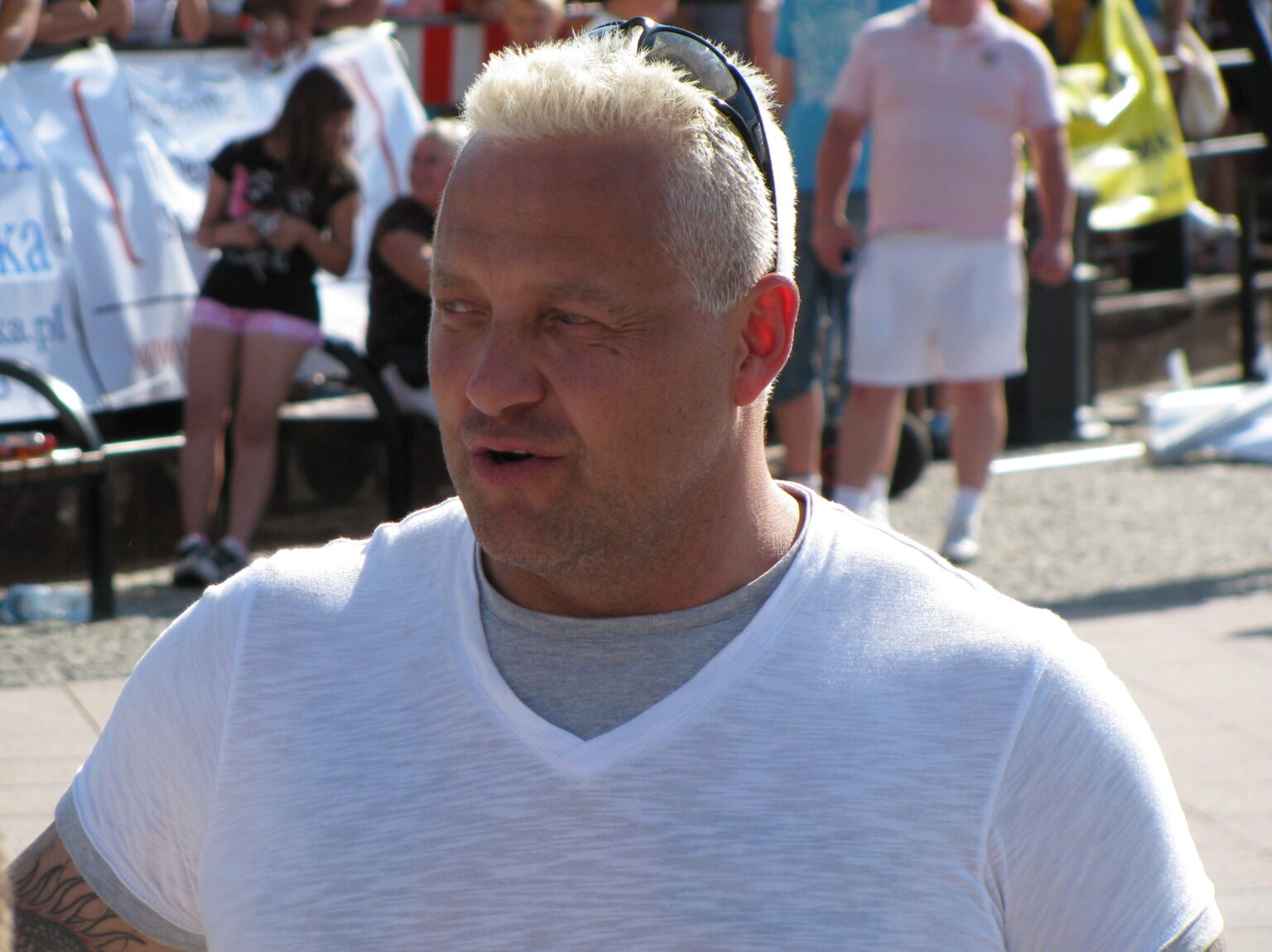 Svend Karlsen: "I'd Rather Win the Arnold Than World's Strongest Man ...