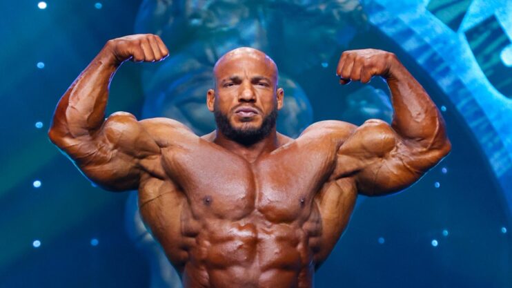 Mr. Olympia Facts
