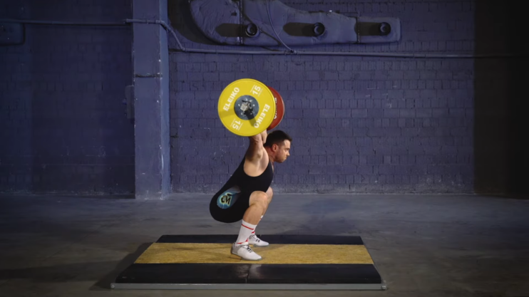 Executing The Snatch - Learn the Proper Technique