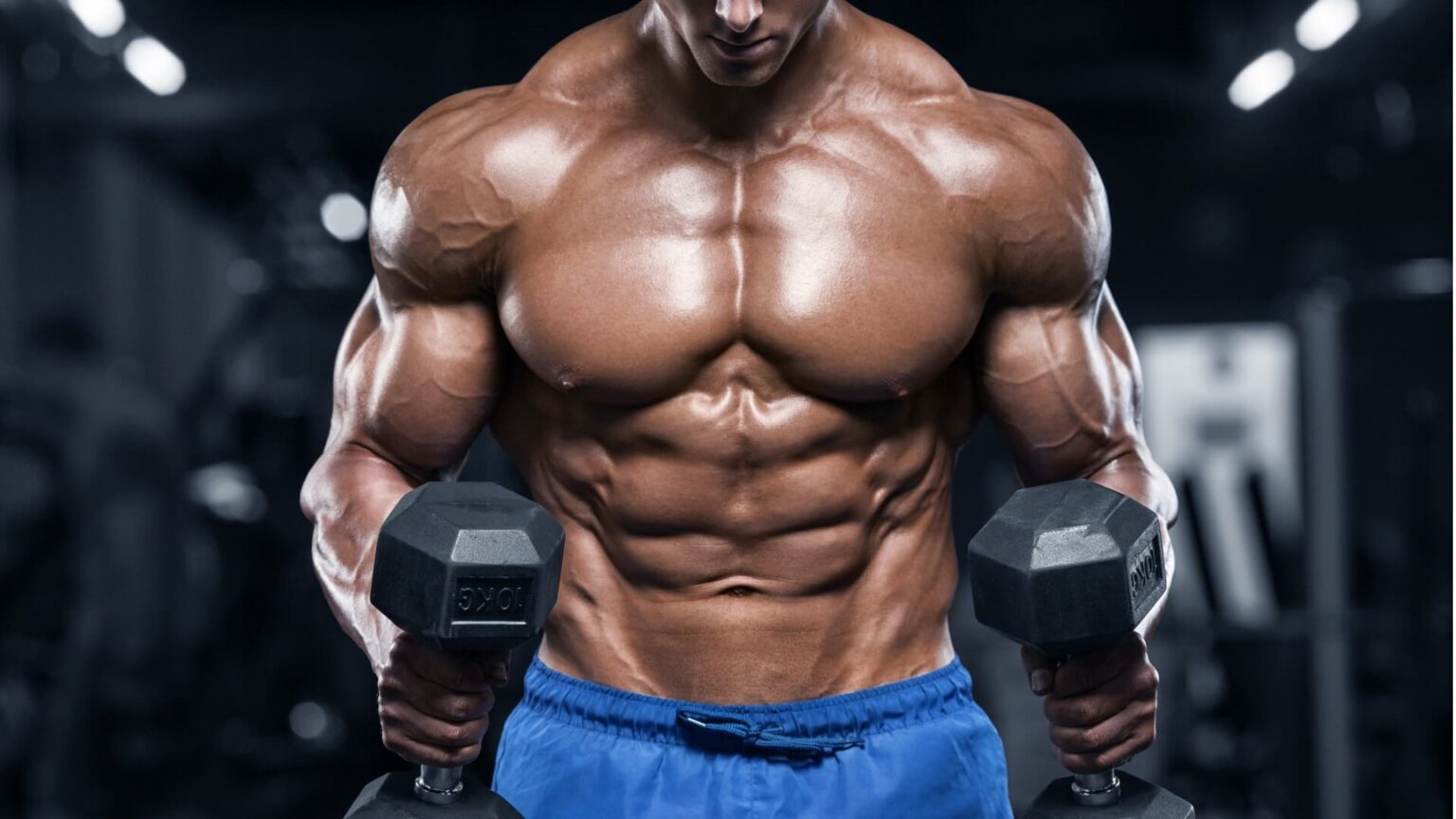 Basic Training - Exercises to Become HUGE