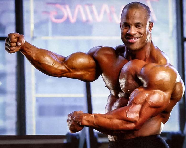 Night of the Champions 2003 - Bodybuilding Universe